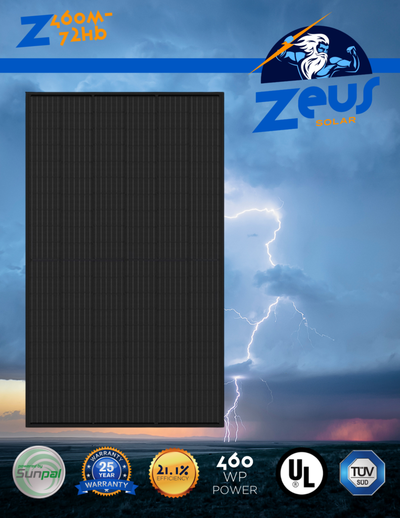 Zeus Solar - Zeus Solar